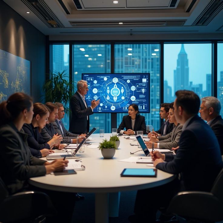 Innovation & Excellence - من نحن